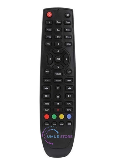 Mersat Best Hd Uydu Alıcı Kumandası Fiyatları ve Özellikleri
