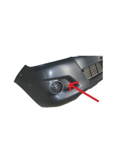 Esse Oto - Toyota Hılux- Pıck Up Vıgo- 12/15 Sis Lambası Yan Çerçeve ...