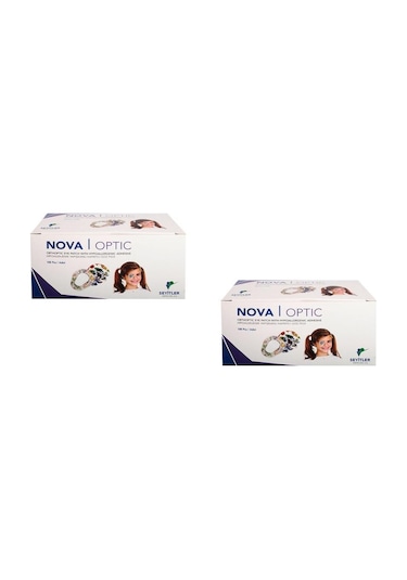 Nova Optik Göz Kapama Bandı 200 Adet Fiyatları ve Özellikleri