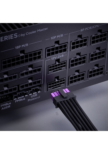 Cooler Master X Mighty Mps-k001-afbp-nbeu 2000w Atx 3.1 2x 12v ...