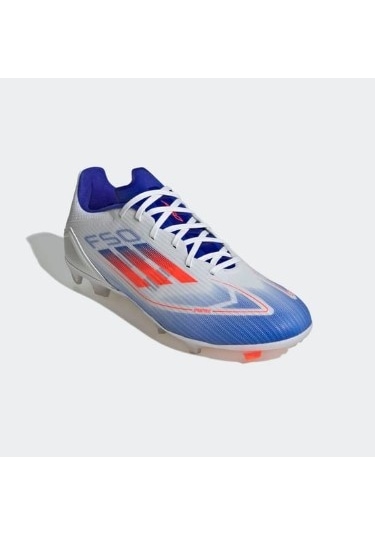 Adidas F50 League Fg/mg Erkek Beyaz Krampon Ie0601 Y-142 Beyaz 41 ...