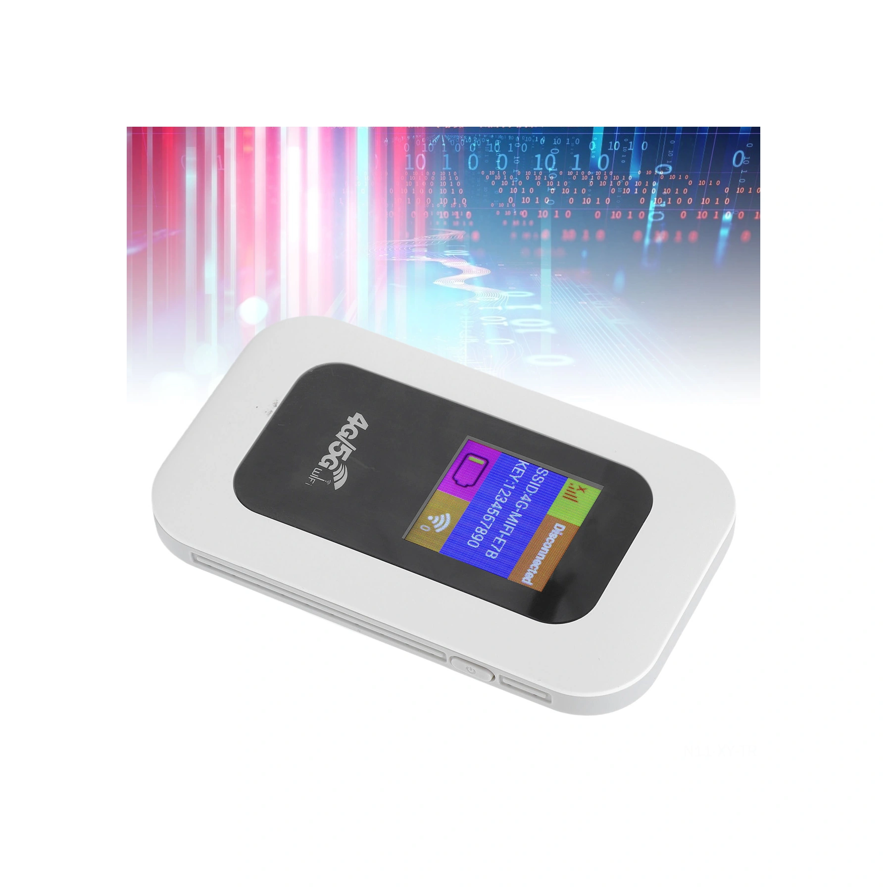 Shineyee 4g Taşınabilir Wifi Router 300mbps - 10 Cihaz Bağlantısı ...