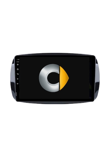 Smart Fortwo - Forfour Araç Multimedya Android Ekran Carplay Navigasyon ...