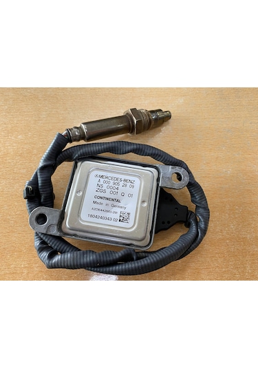 Mercedes Nox Sensörü Ön 0009052809 Fiyatları ve Özellikleri