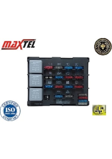 Unıversal Sigorta Kutusu Fiat Doğan-şahin-kartal 1600 - Maxtel-20605202 ...