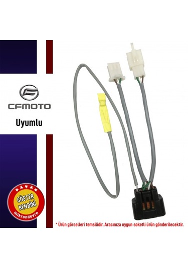 CFMOTO Parts OBD Cable Device Cf Moto 150cc 250cc 650cc 250, 44% OFF