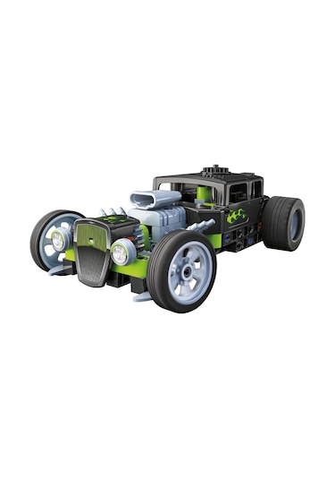 Clementoni - Bilim Ve Oyun - Hot Rod Ve Race Truck Fiyatları ve Özellikleri