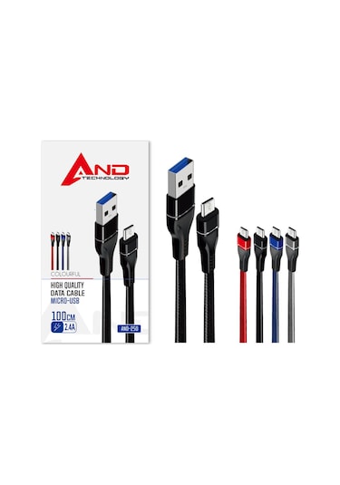 Mikro Usb Data Kablosu Samsung 2.4a Royaleks-and-250 Fiyatları ve ...