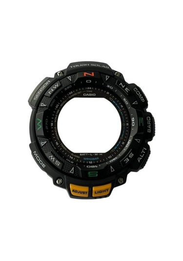 Casio Protrek Prg-40 Prg-240 Plastik Orijinal Saat Kasası Siyah ...