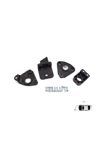 VW Caddy Touran 2010-2015 2K5998225 İçin Sol Far Ayak Tamir Seti ...