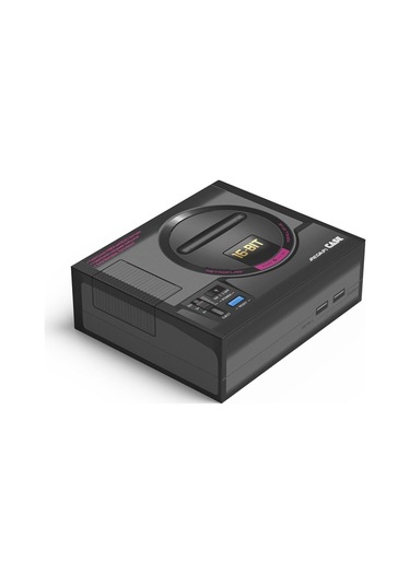 Retroflag MD Kutusu Ve MD Kablolu Kolu Siyah Fiyatları ve Özellikleri