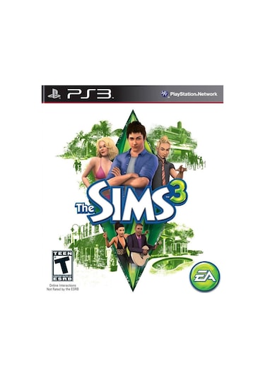 Sims 3 PS3 Oyun Fiyatlar ve Ozellikleri