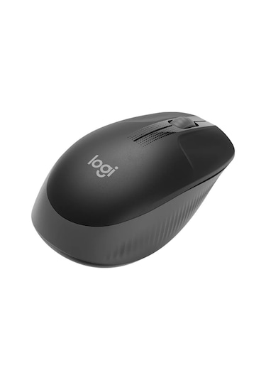 Logitech M190 Kablosuz Optik Mouse Siyah Fiyatları ve Özellikleri
