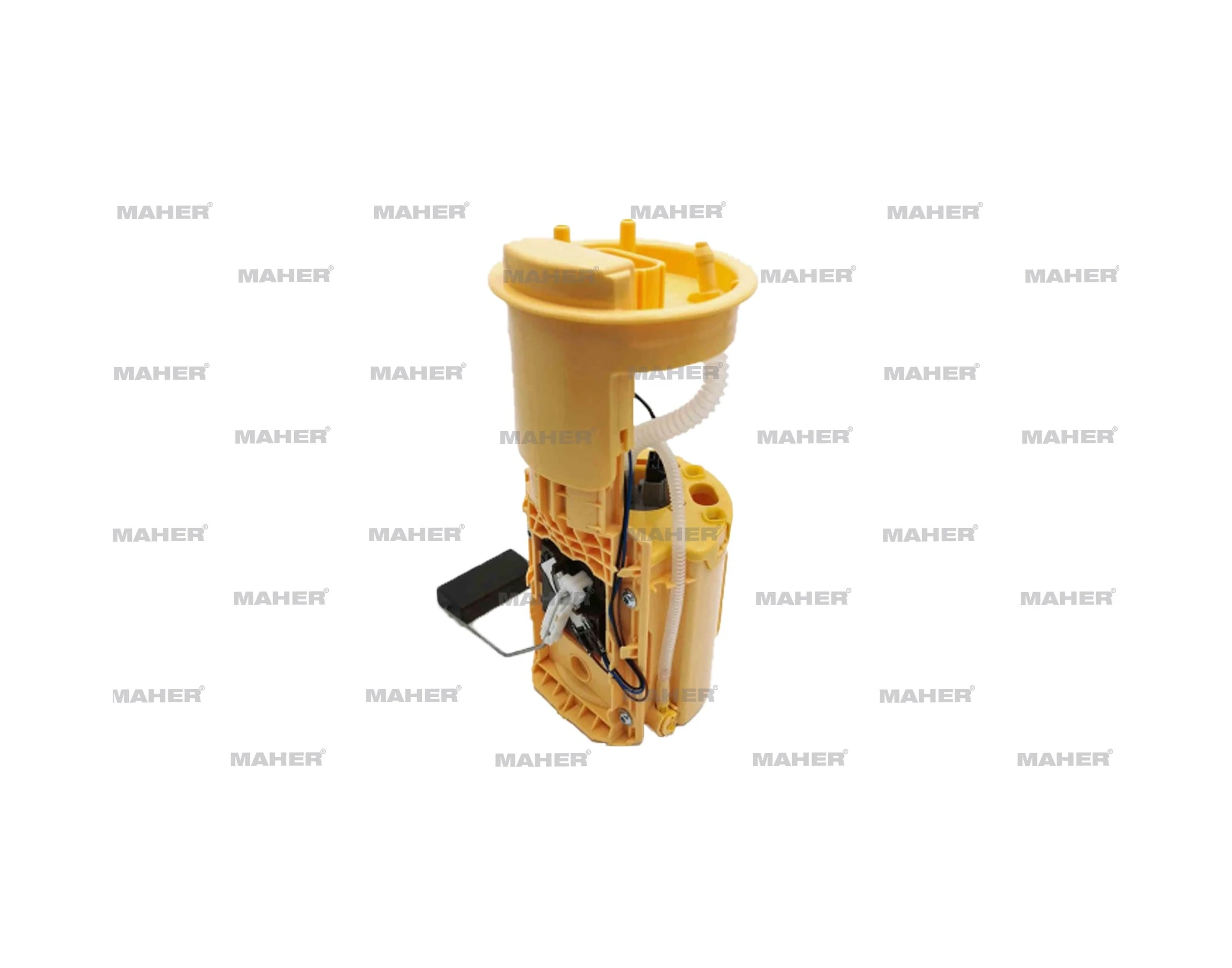 Depo Şamandırası Komple Caddy 2004-2015 Bjb-bls-bdj-cayd 1.6 Tdi-1.9 ...