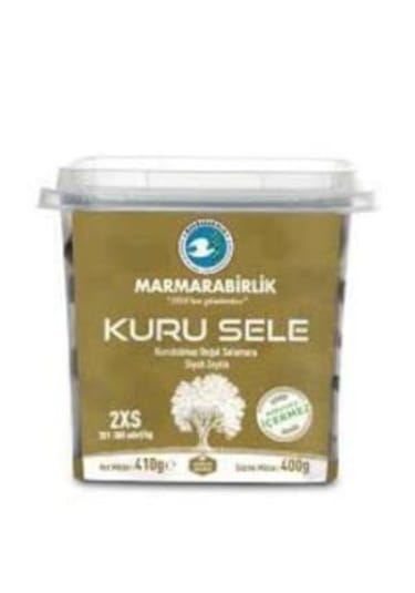 Marmarabirlik Kuru Sele 2xs 351-380 Kb 400 Gr Pet Kavanoz X 12 Ad ...