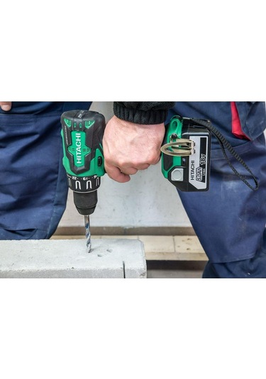 Hitachi-Hikoki DV18DBSL 18V 5.0 Ah Li-ion Çift Akülü Kömürsüz ...