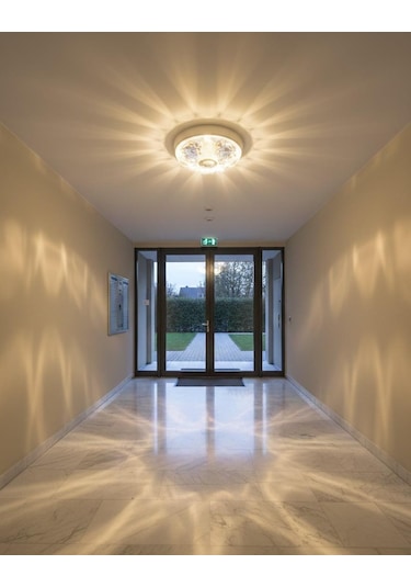 Maden Sensörlü Tavan Armatürü Beyaz Fiyatları ve Özellikleri