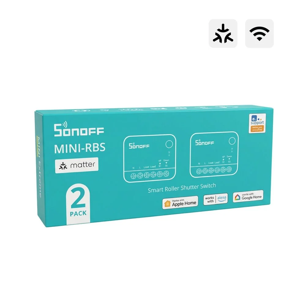 Sonoff Mini-rbs Matter Akıllı Panjur Kontrol Rölesi Fiyatları ve ...