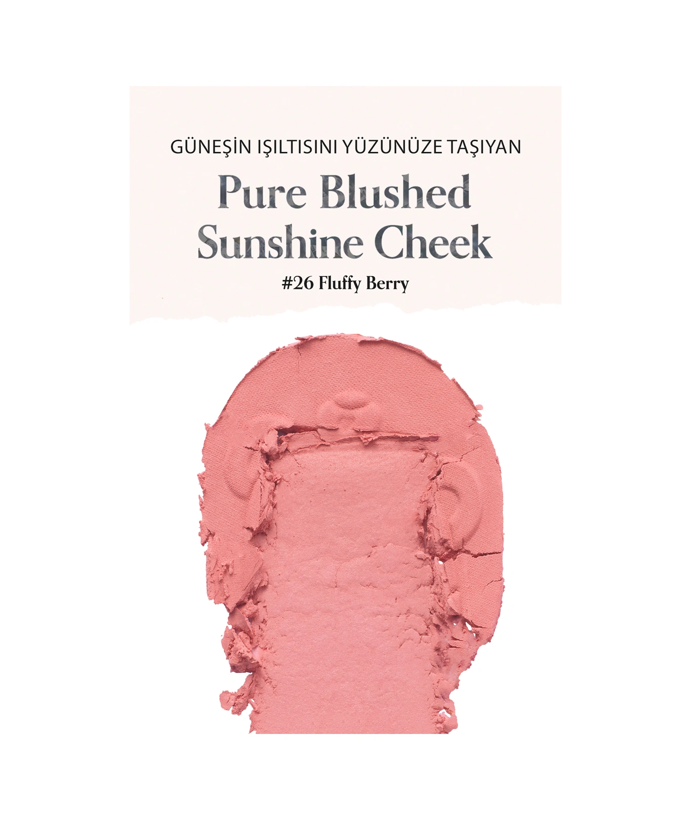 Perıpera Pure Blushed Sunshine Cheek 28 Romantic Rose Fiyatları ve ...