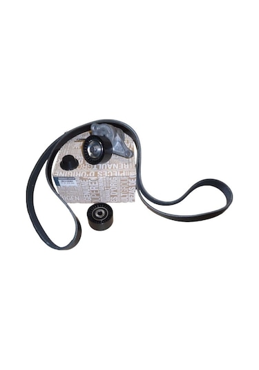 RENAULT 7701476645 Alternatör Gergi Seti Master III Movano 2.3 DCI 10 ...