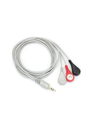 Olimex Ekg-emg Shıeld Elektrot Kablo Arduino Ekg Ecg Emg 100cm 3 Sensör ...