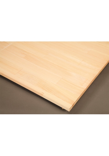 Ecs Çam Ahşap Masif Panel Plaka Tabaka-30 Mm-10X30 Cm Fiyatları ve ...