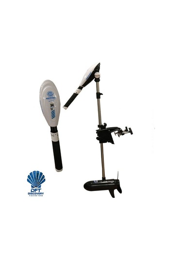 Dft Trolling Elektrikli Bot Motoru 34 Lbs Fiyatları ve Özellikleri