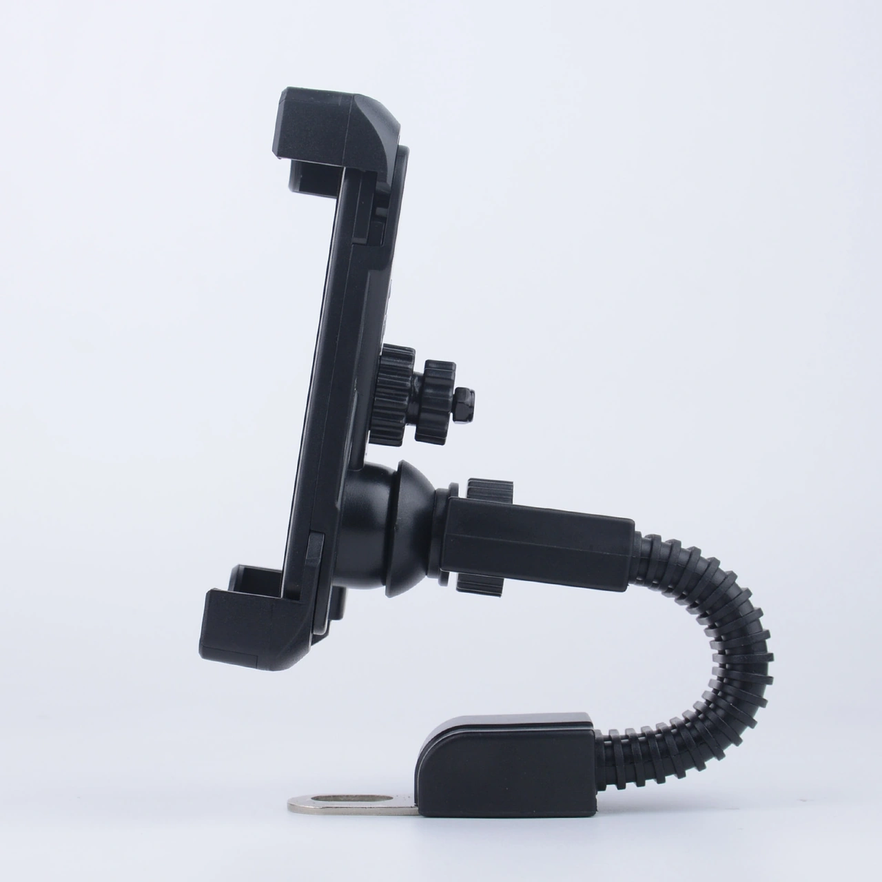 Motosiklet Telefon Tutucu Ayna Montajlı Motosiklet Dikiz Aynası Telefon ...