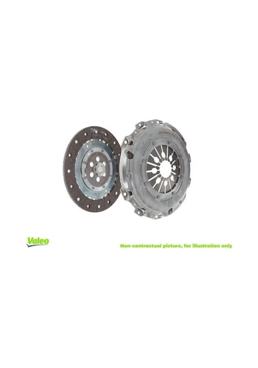 Opel Corsa C Baski Balata Seti Rulmansiz 1.7 Dti 2003-2003 Y17dt Valeo ...