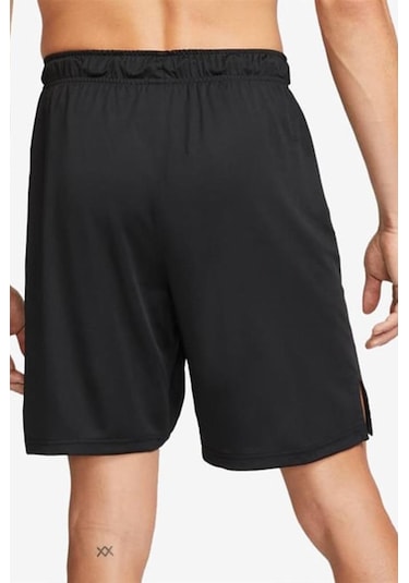 Nike M Nk Dri-fıt Knit Short 6.0 Dd1887-010 Siyah Erkek Antrenman Şortu ...