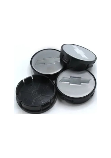 Chevrolet Gri 55/52 52Mm Iç Yuva Jant Göbeği 4Lü Set Fiyatları ve ...