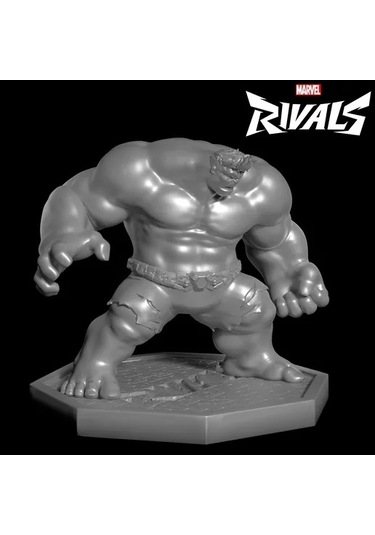 Marvel Rivals Monster Hulk Figürü - 30 Cm Fiyatları ve Özellikleri