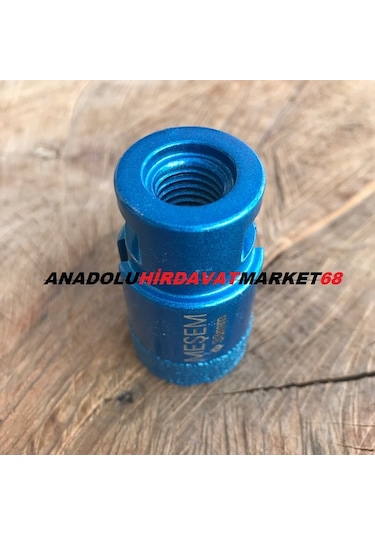 Msm 33mm Granit Mermer Delme Pancı M14 Batarya Yeri Açma Panç Fiyatları ...
