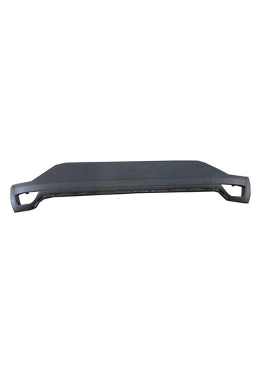 Dacia Sandero Stepway- 2021-2024 Arka Alt Tampon Siyah/sensör Deliksiz ...