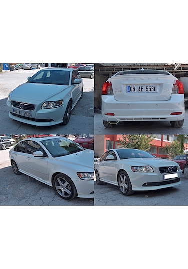 Volvo S40 R Design 2006 2012 Body Kit Fiyatlar ve Ozellikleri
