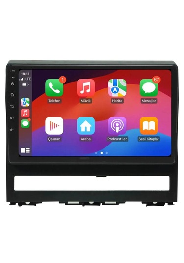 Fiat Albea 2005 / 2012 Androidauto / Carplay Multimedya Fiyatları ve ...