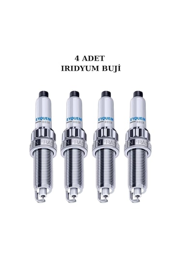Mercedes B200 1.3 Motor Buji Seti Eyquem Fiyatları ve Özellikleri