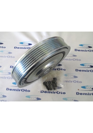 55208280 Krank Kasnağı 1,9D/1,9Jtd./1,6 Mjtd.Doblo-YeniDoblo DAYC ...