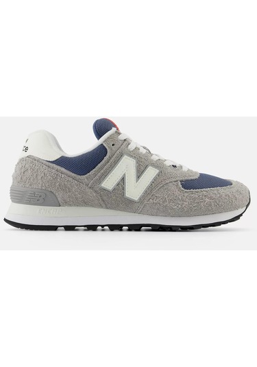 New Balance 574 Nb Lifestyle Men Shoes Erkek Sneaker-gri Gri 46 ...