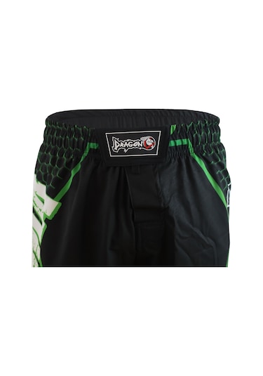 Dragondo M03 Green Line Mma Şortu Antrenman Şortu Siyah 2XL Fiyatları ...