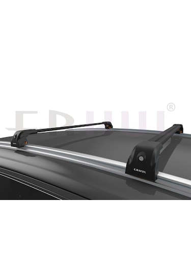 Erkul Byd-Seal U-dm-i 2024 Üzeri Ara Atkı/Tavan Barı Ecem V2 Siyah ...