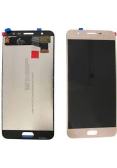 Samsung Galaxy J7 Prime ( Sm-G610 ) Lcd Ekran Dokunmatik Revize Siyah ...