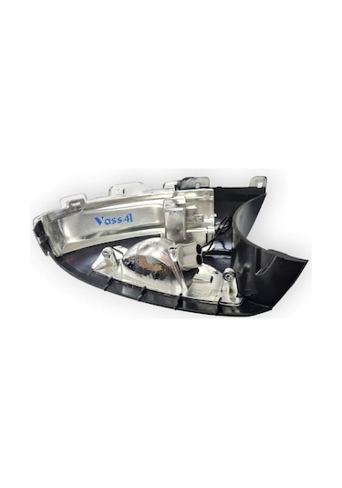 Vw Tiguan 2012 2015 Sol Dikiz Ayna Sinyal Lambası 5n0949101c Fiyatları ...