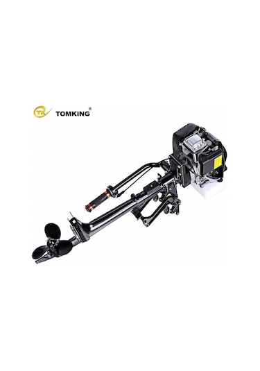 Tomking Tk144fc Dıştan Takma Bot Motoru 4 Zamanlı Fiyatları ve Özellikleri