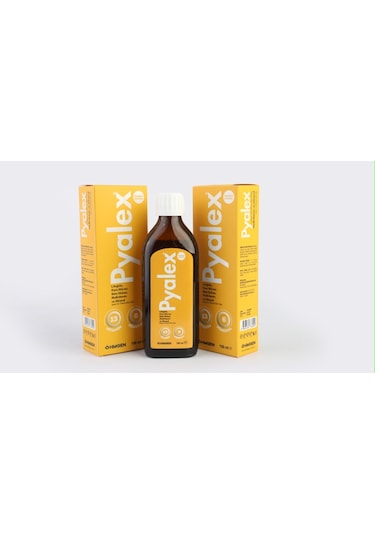 Pyalex Şurup 150 ML Fiyatları ve Özellikleri