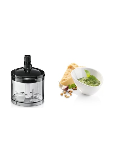 Bosch MS6CB61V5 Ergomixx 1000 W Mikser & Blender Seti Siyah Fiyatları ...