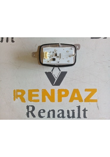 Megane 4 Gündüz Led Beyni 285759447R - 285753299R 548248747 - Yön / Sol ...