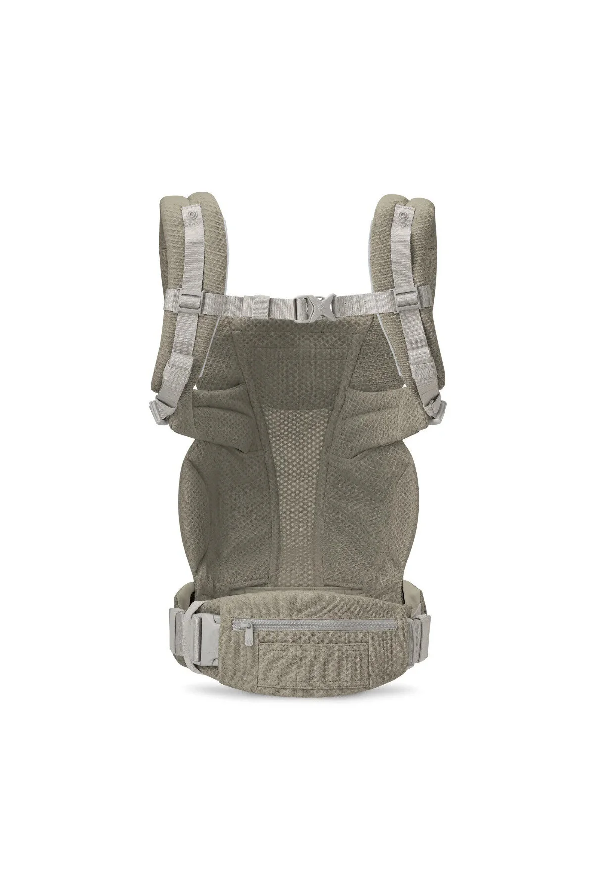 Ergobaby Omni Deluxe Mesh Soft Olive , 4 Farklı Taşıma Pozisyonlu ...
