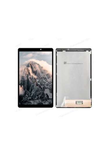 Huawei Uyumlu Matepad T8 Kob2-W09 Kob2-L09 Lcd Ekran Dokunmatik Set ...