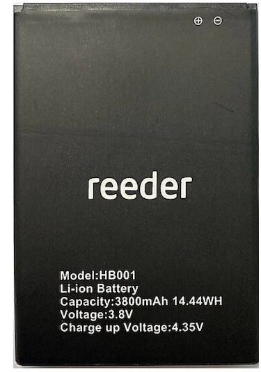 Reeder P13 Blue Max L 2022 Batarya Pil Fiyatları ve Özellikleri